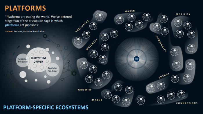 The Rise of Ecosystems | Reimagining the Future