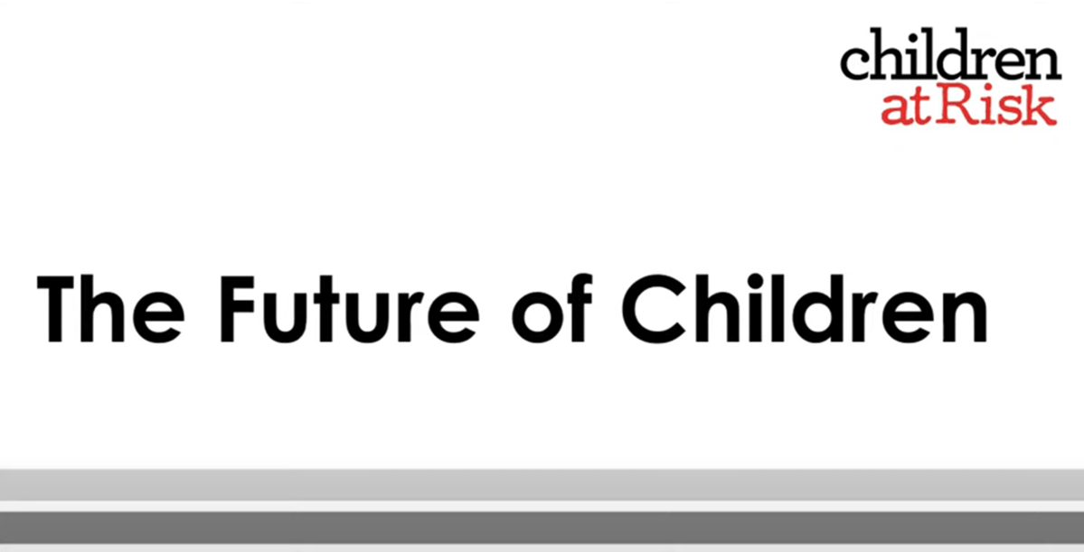 The Future Of Children | Reimagining the Future