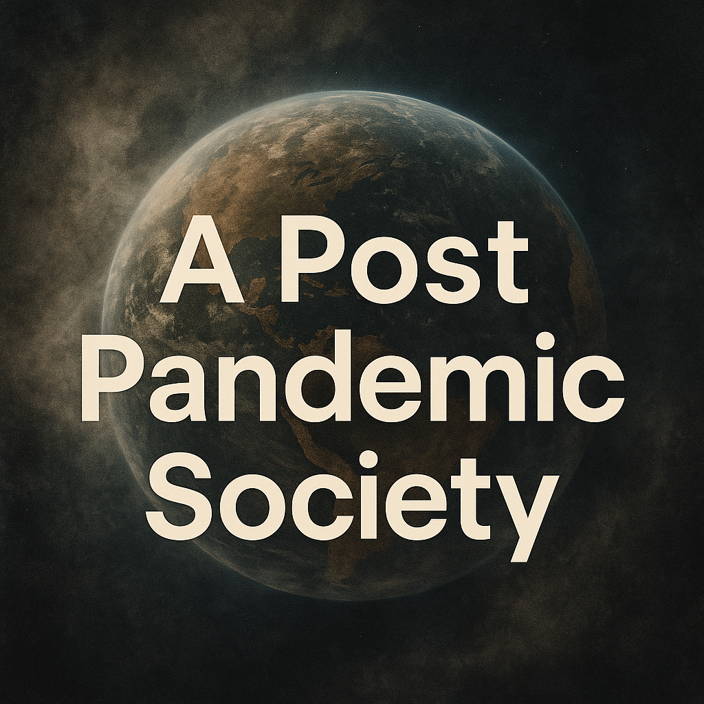 A Post Pandemic Society | Reimagining the Future