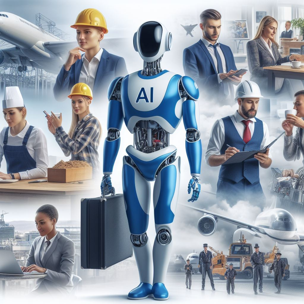 Embracing Tomorrow: Futurists’ Optimism On AI And The Future Of Work ...