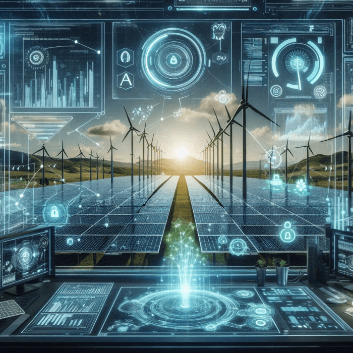 Transforming Energy With Artificial Intelligence | Reimagining the Future