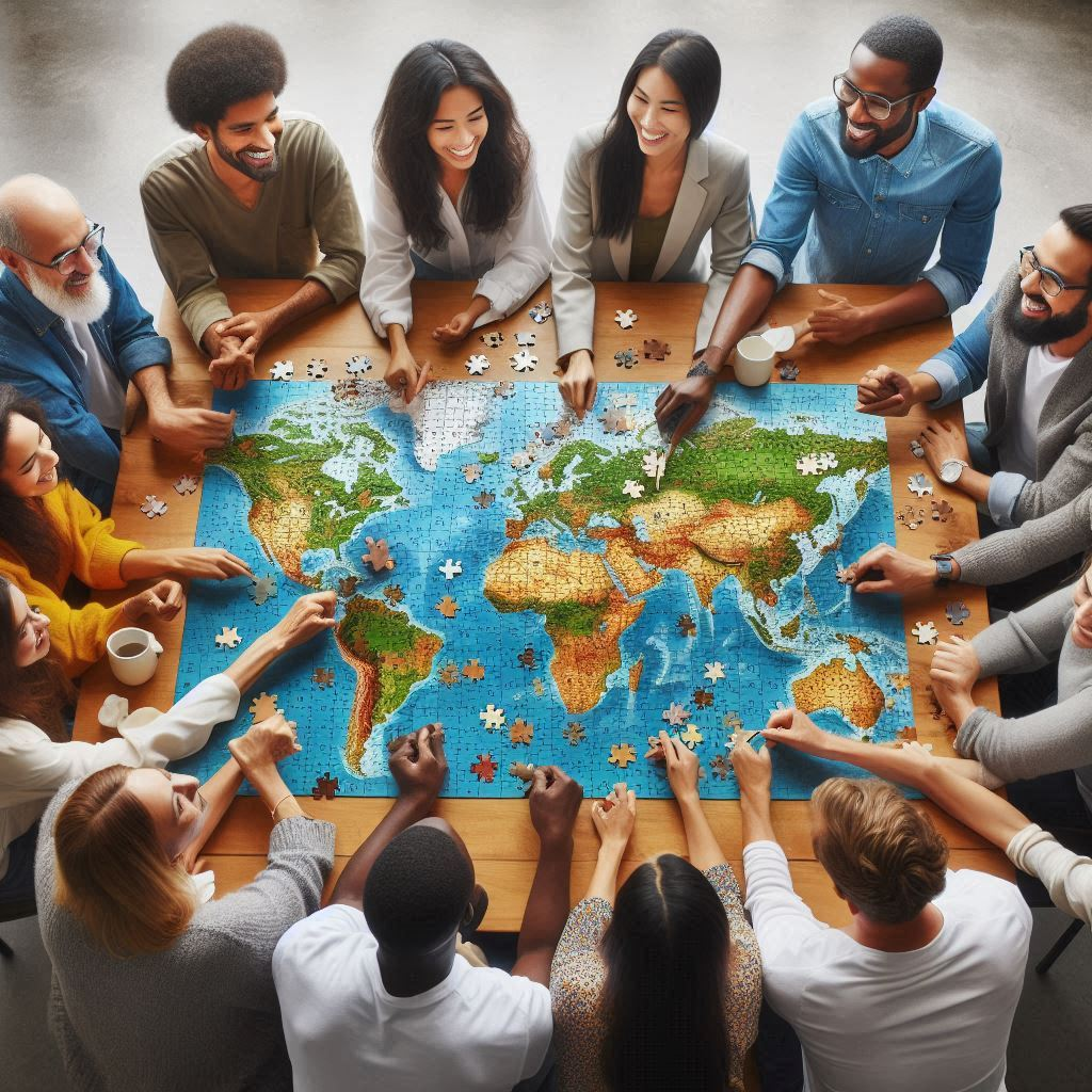 Reimagining the Future | A Journey Through the Looking Glass – Views ...