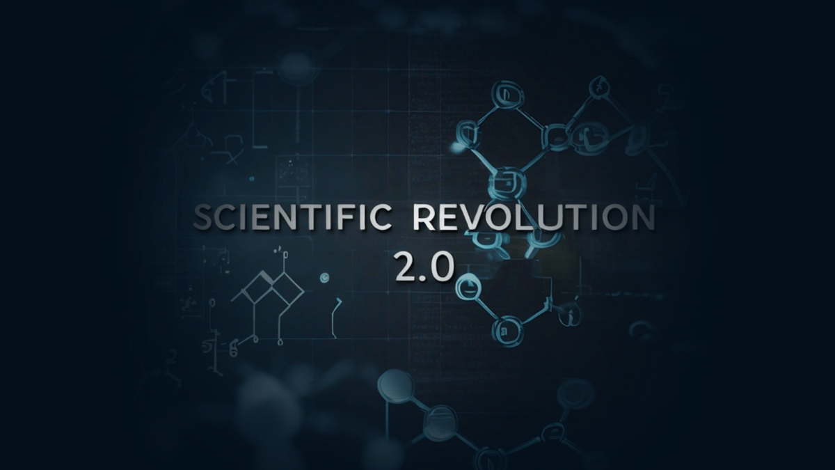 Unlocking Human Potential – The Emergence Of Scientific Revolution 2.0 ...