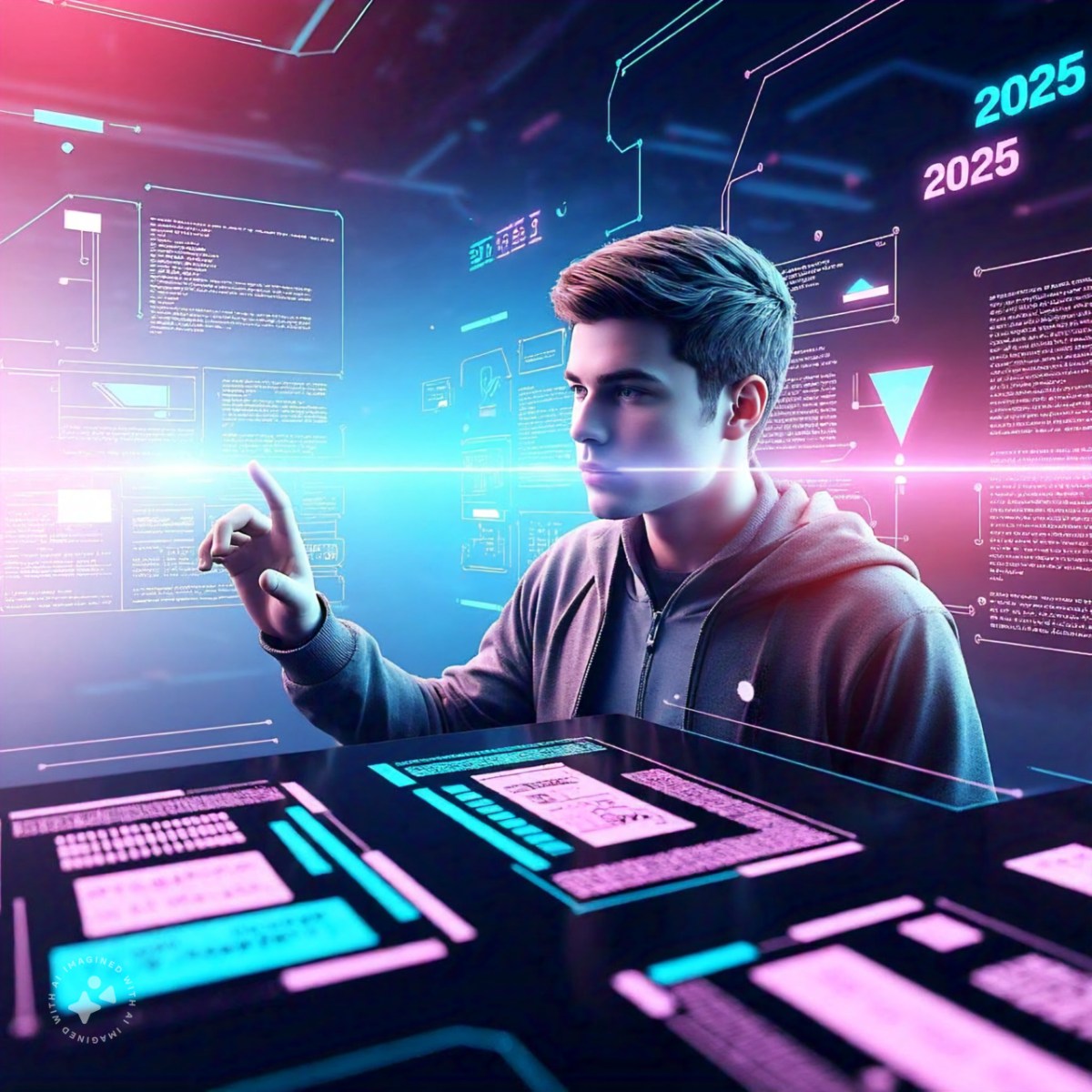 2025’s AI Revolution | Reimagining the Future