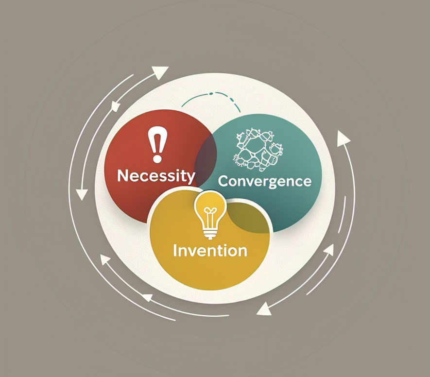 The Converging Forces Of Progress: Necessity, Invention, And Systemic ...