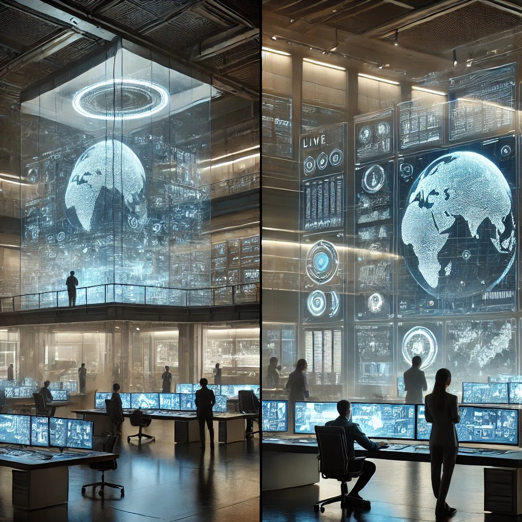 Sensing And Responding: How AI Is Helping Us Navigate An Uncertain ...